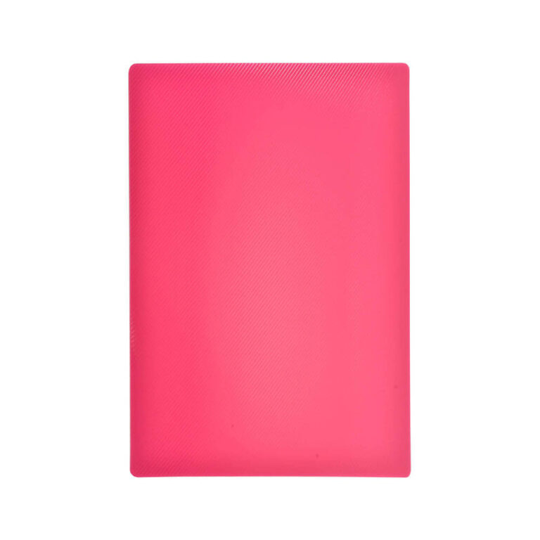 Pasta para Engargolar Rosa Tamaño Carta – La Mariposa de León