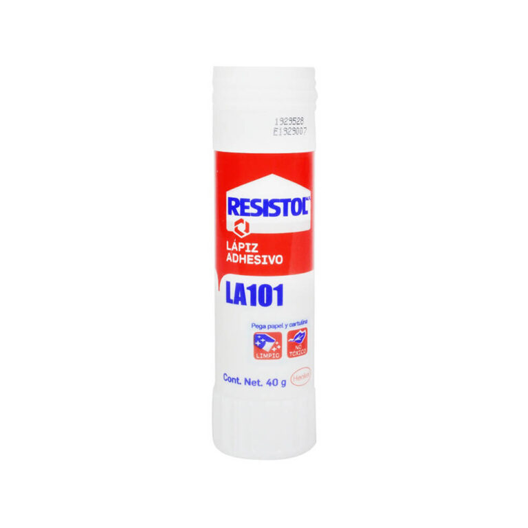 Lápiz Adhesivo Resistol 40 gr – La Mariposa de León