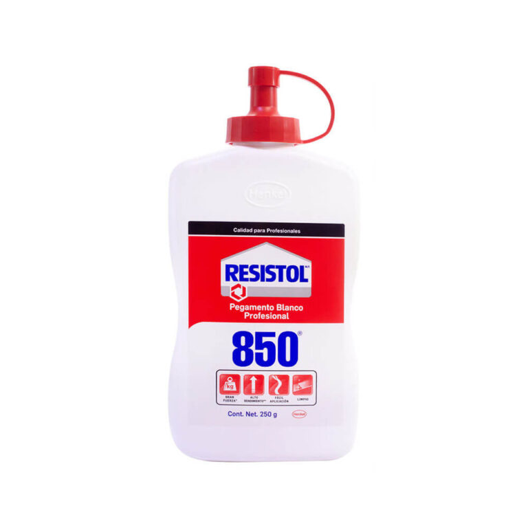 Resistol 850 Profesional 250 gr – La Mariposa de León